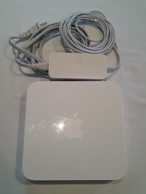 Apple AirPort Extreme Wireless Router A1408 HURRY for sale online | eBay