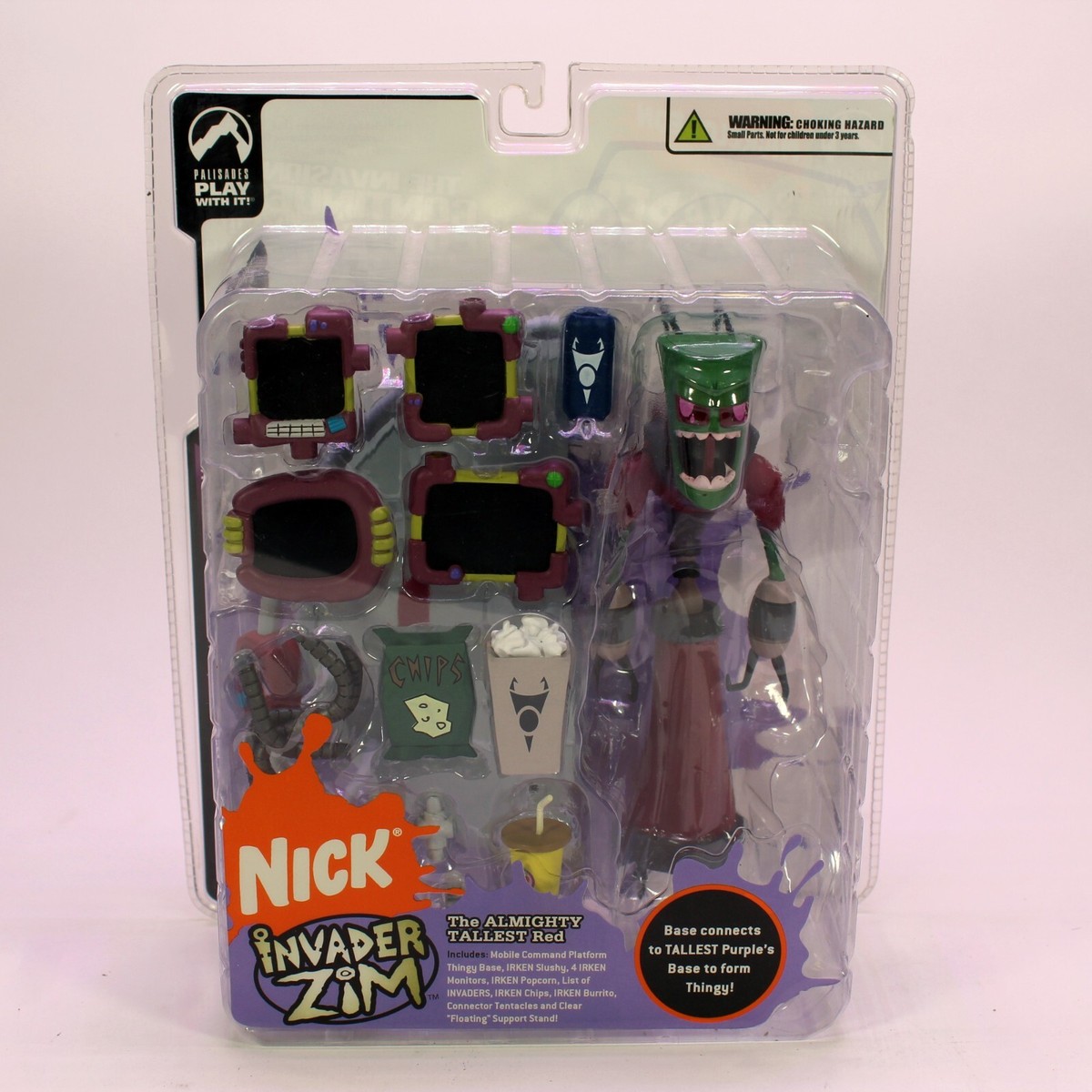 Invader Zim The Tallest The Tallest (2010 Remake) By Zerna On