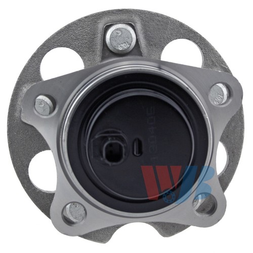 Wheel Bearing and Hub Assembly-FWD WJB WA512420 fits 2008 Toyota ...