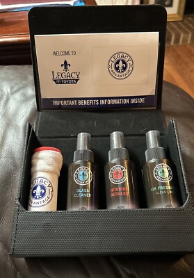 TOYOGUARD Vehicle Protection & Detailing Car Care Kit | eBay