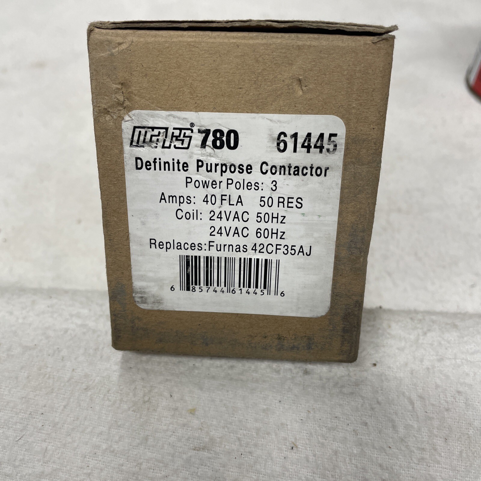 Mars 780 3P 40A 24V Box Lug Term - Black for sale online | eBay