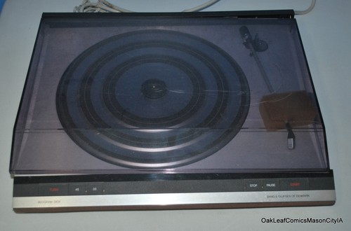 Bang & Olufsen Vintage Beogram 3404 Turntable - Parts or Restore - As ...