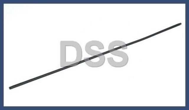 New Genuine BMW 3-Series Windshield Upper Molding Trim Front OEM ...