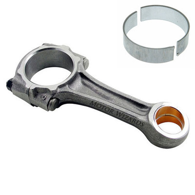 Chevy SB 302 307 327 350 Stock OEM Connecting Rod and Bearing 1968-2003 ...
