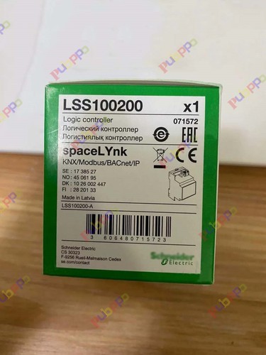 Electric LSS100200 spaceLYnk Logic Controller DC 24 V 2 W Expedited ...