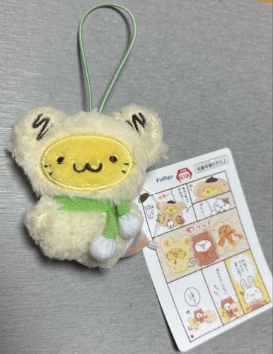 Pom Pom Purin Team Pudding Soft Mascot Scone | eBay