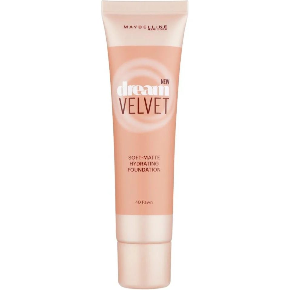 Maybelline Dream Velvet Foundation 40 Fawn | eBay UK
