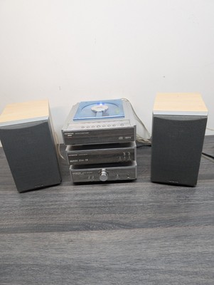 Hitachi Compact Disc Digital Audio Player - AX-M130 | eBay UK