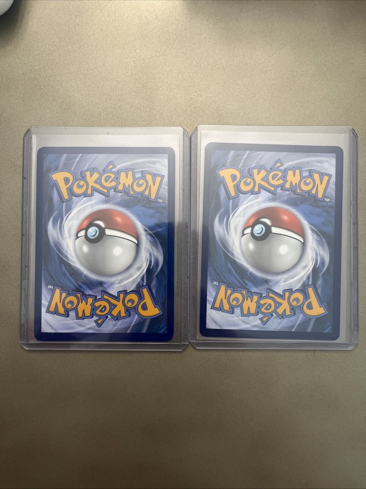 Pokemon Team Rockets Wobbuffet Black Star Promo 203 Destined Rivals X2 ...