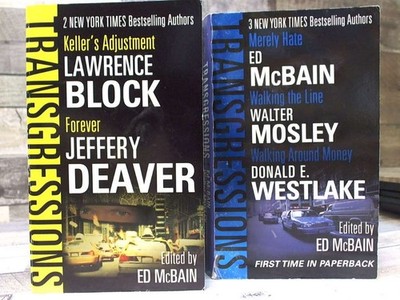 by Lawrence Block, Jeffery Deaver Forge Books 9780765347503| eBay
