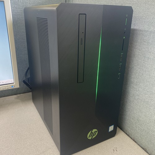 HP Pavilion 690 (1TB NVME 1TB HDD CORE I5 32 GB) Desktop Computer - GTX ...