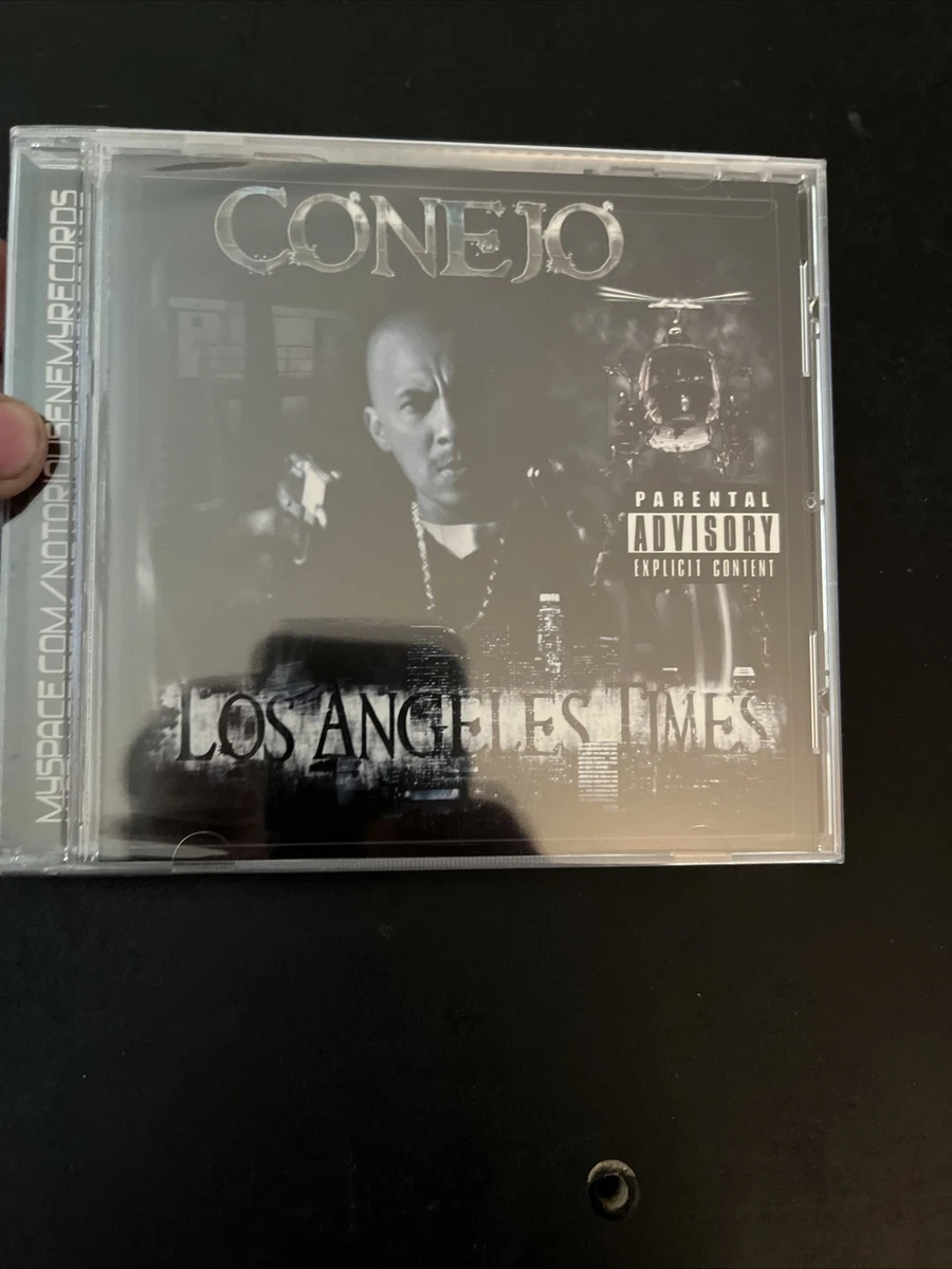 Conejo Rapper Photography