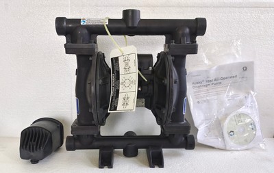 Pump Accessories & Parts - Double Diaphragm