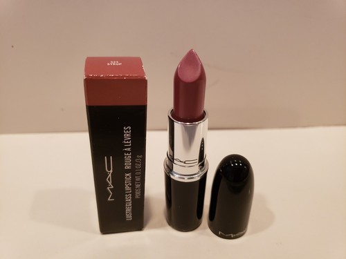 Mac ~ Lustreglass Lipstick ~ #524 ~ Syrup ~ NIB | eBay