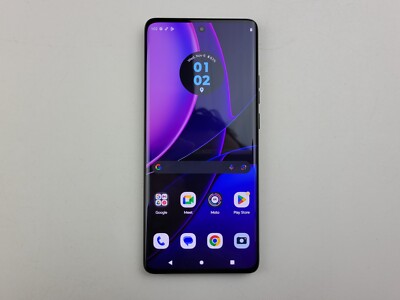 Motorola edge 2023 (XT2305-1) 256GB (Unlocked) Dual SIM Smartphone ...