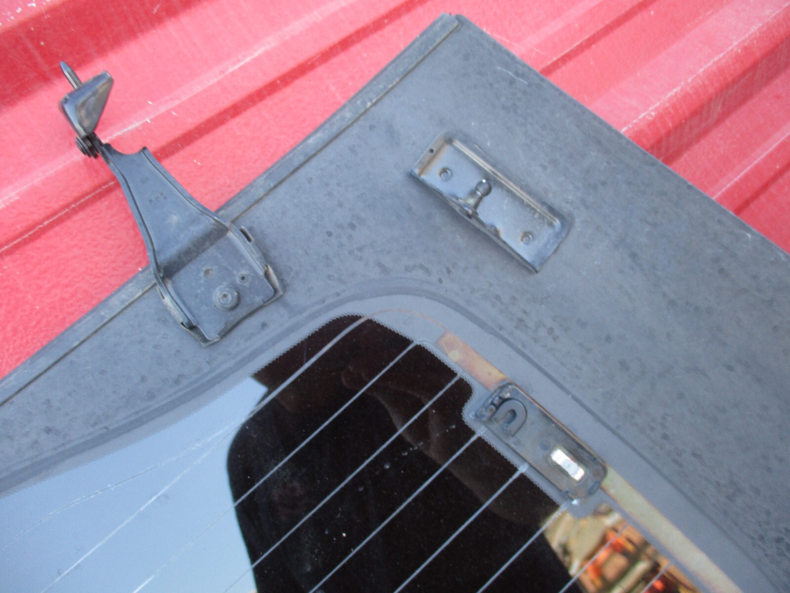 2009-2015 Honda Pilot Rear Liftgate Back Window Glass (LOCAL PICK UP ...