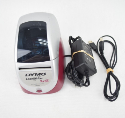 Dymo 330 Turbo Label Writer Label Print | eBay