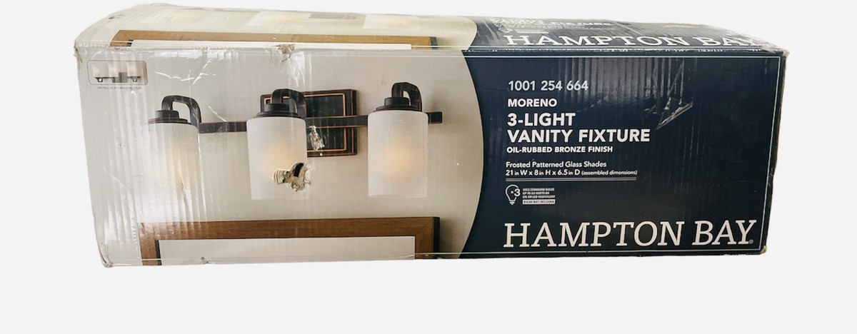 Hampton Bay Lighting Fixtures