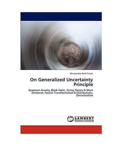 On Generalized Uncertainty Principle: Quantum Gravity, Black Holes ...