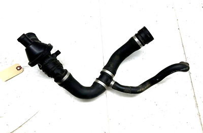 2014-2016 BMW 428i F33 F32 OEM 2.0L Right Front Lower Radiator Cooling ...
