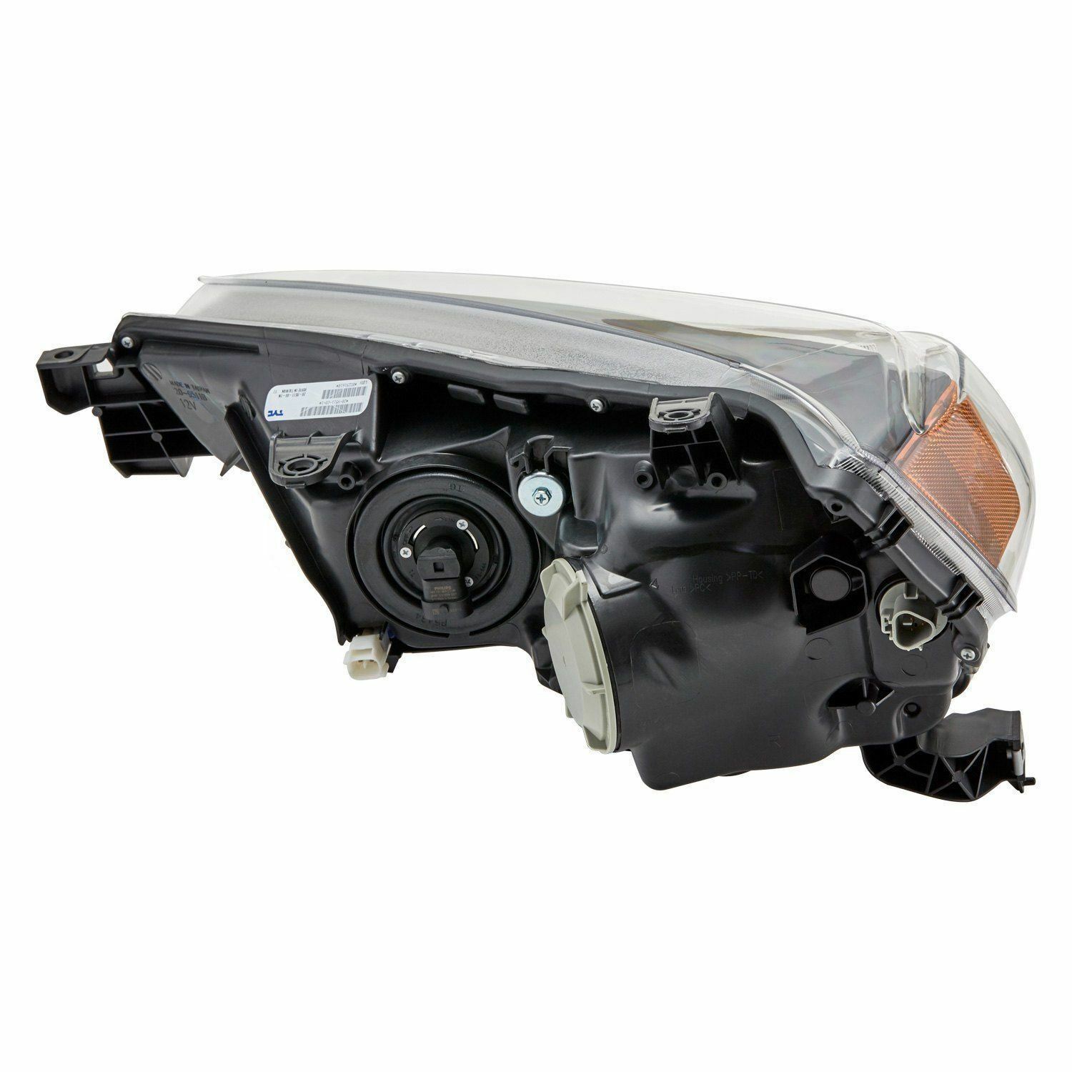 For 2014-2018 Toyota 4Runner Headlight Head Lamp Passenger Side RH | eBay