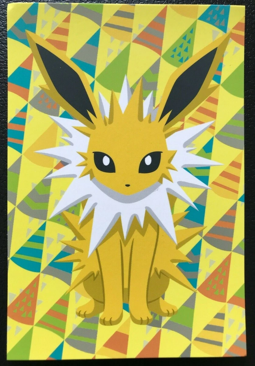 Cute Jolteon Wallpaper
