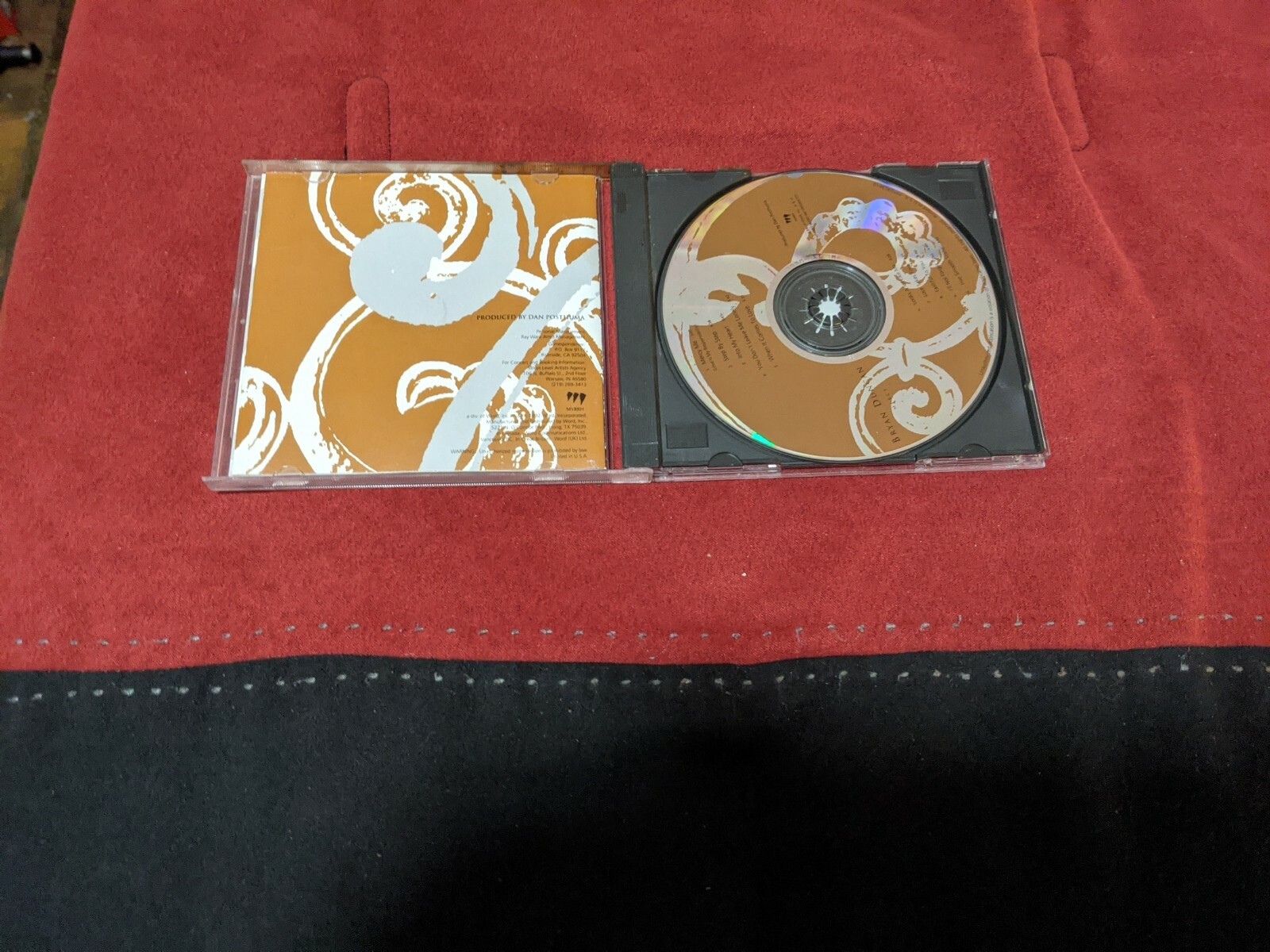 Bryan Duncan Mercy 1992 Word Mint OOP | eBay