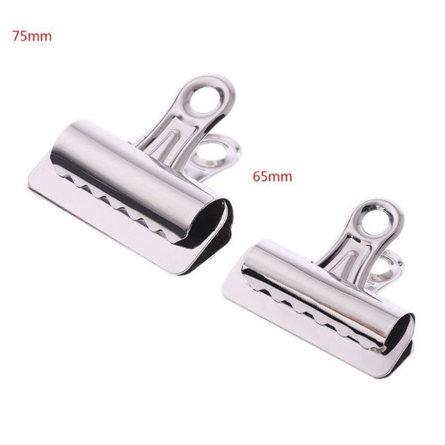 Metal Clips Paper Letter Document Ticket File Binder Grip Clip Clamp ...