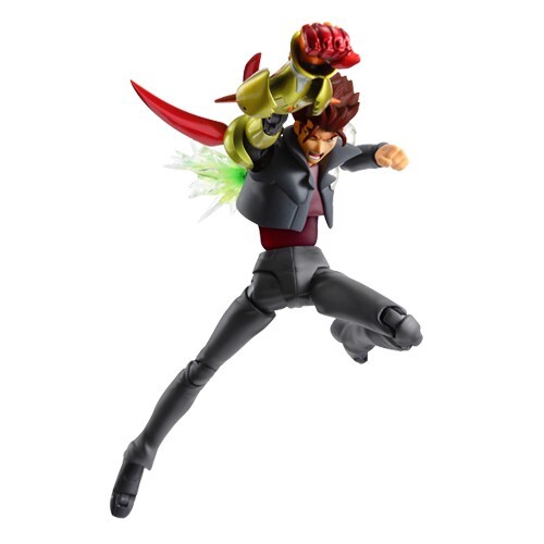 Scryed Kazuma Cosplay