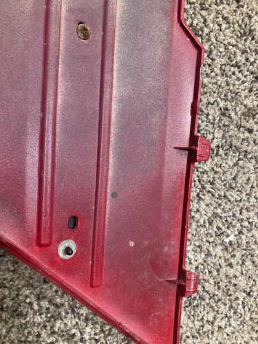 Honda Elite 80 Right Side Plastic Scooter Spree Cover | eBay