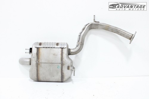 2022-2024 HYUNDAI SANTA CRUZ REAR EXHAUST MUFFLER PIPE TUBE W/ HEAT ...
