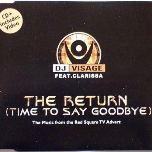 Clarissa Return (CD) 5055008800041 | eBay