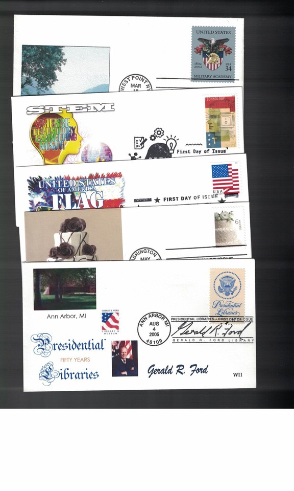 US FDC FIRST DAY COVERS 2000'S LOT OF 33 #22 | eBay