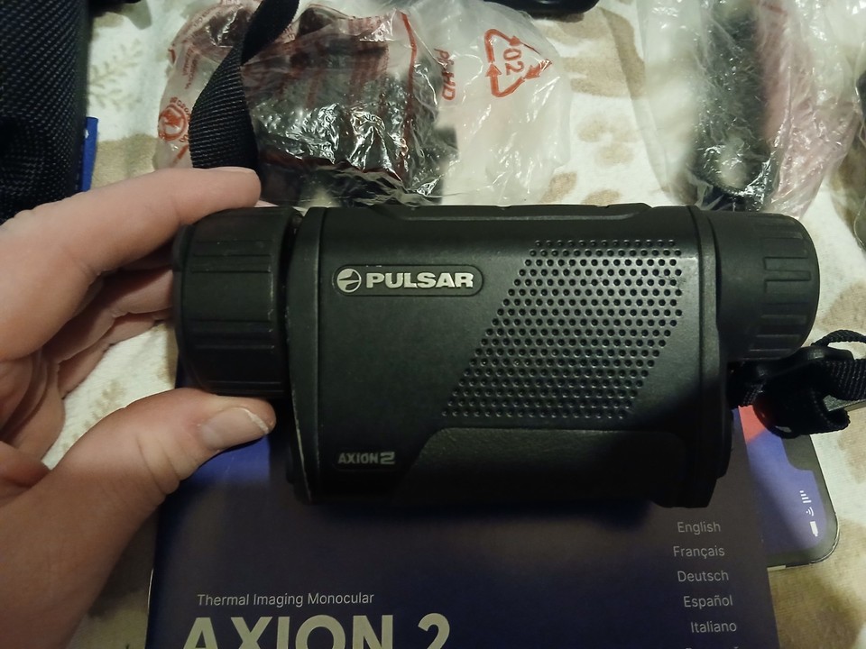 Pulsar Axion 2 Xq35 | eBay UK