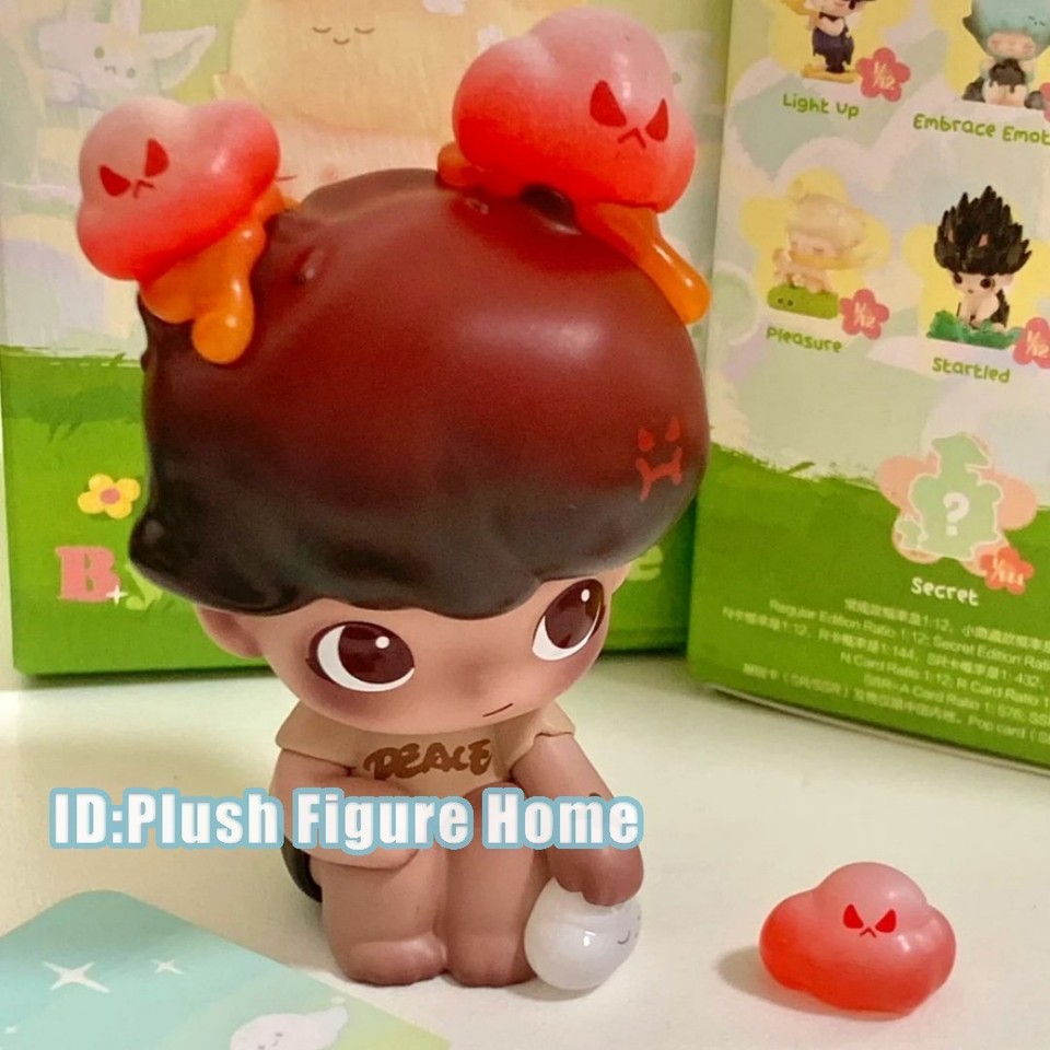 Dimoo By Your Side Series Confirmed Blind Box Figure Art Toys Collect ...