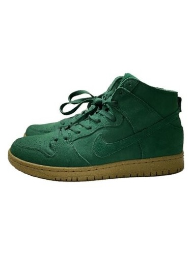 Nike Dunk High Pro Decon Dunk High Pro Deacon 27.5Cm Grn Suede GSf26 | eBay