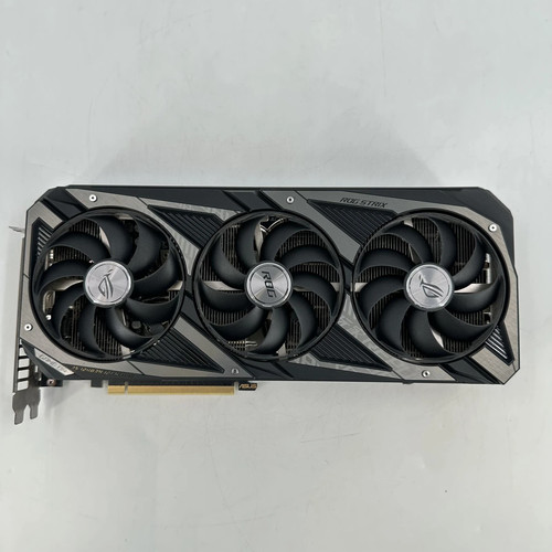 ASUS ROG Strix GeForce RTX 3060 12GB RAM - Graphics Card - Excellent | eBay