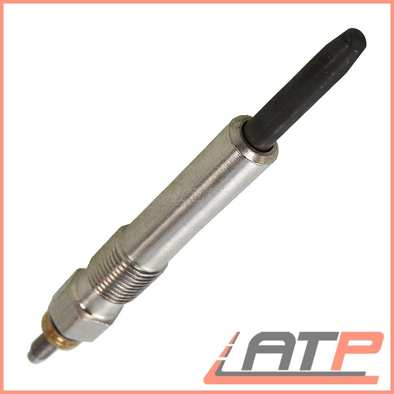 4x BOSCH GLOW PLUG DURATERM FOR FORD S-MAX 06-10 TOURNEO CONNECT 1.8 ...