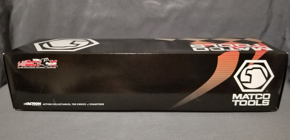 Don Garlits 2002 Matco Tools "Swamp Rat 34" 1/24 Action NHRA Top Fuel Diecast | eBay