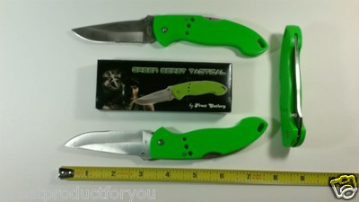 Green Berrete knife | eBay