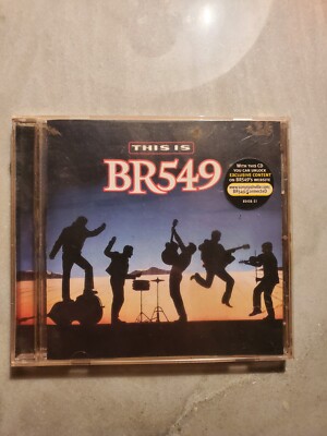 This is BR549 - Audio CD By BR549 - VERY GOOD Free Shipping ...