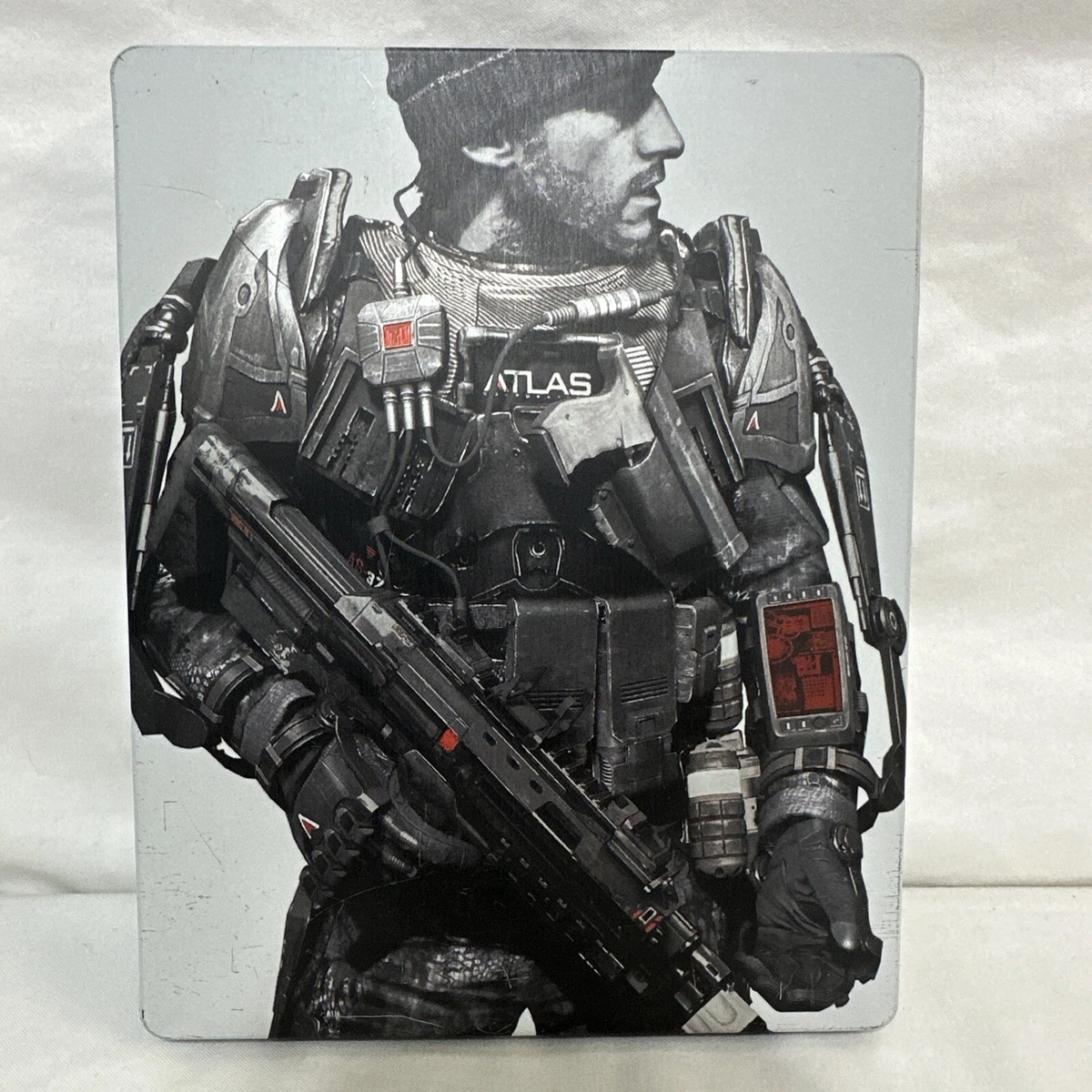 Atlas Call Of Duty Aw