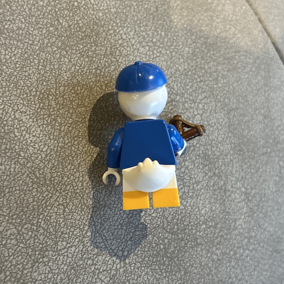 LEGO Minifigure Dewey Duck DIS027 Disney Series 2 71024-4 Retired | eBay