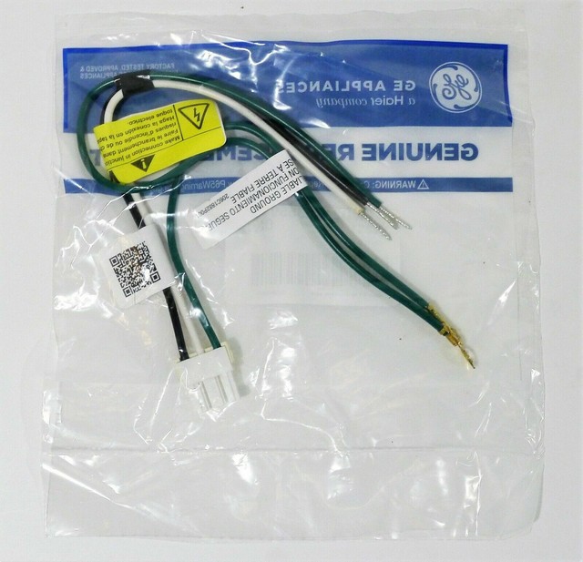 OEM GE Dishwasher Jumper Harness WD21X23559 for sale online | eBay