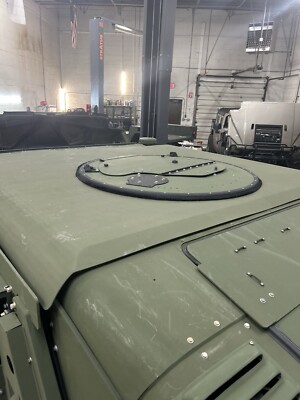 Hmmwv 11xx Large Turret Complete M1151, M1114, M1165, M1167 | eBay