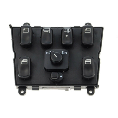 Front Left Side Power Window Switch for Mercedes-Benz W163 ML320 3.2L ...