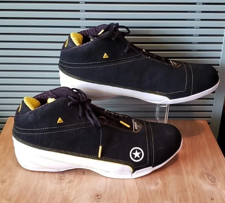 Dwyane Wade Converse Black