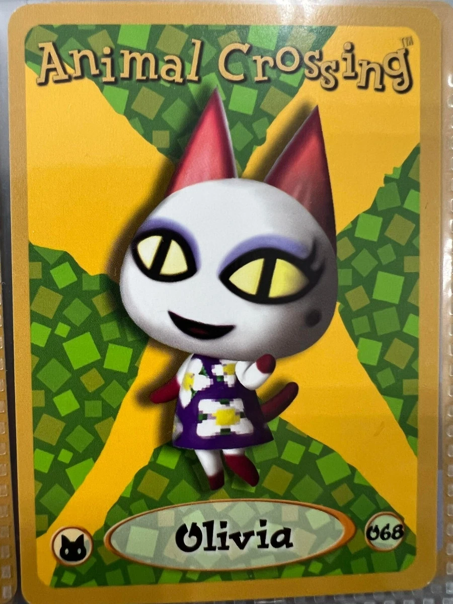 Olivia Animal Crossing
