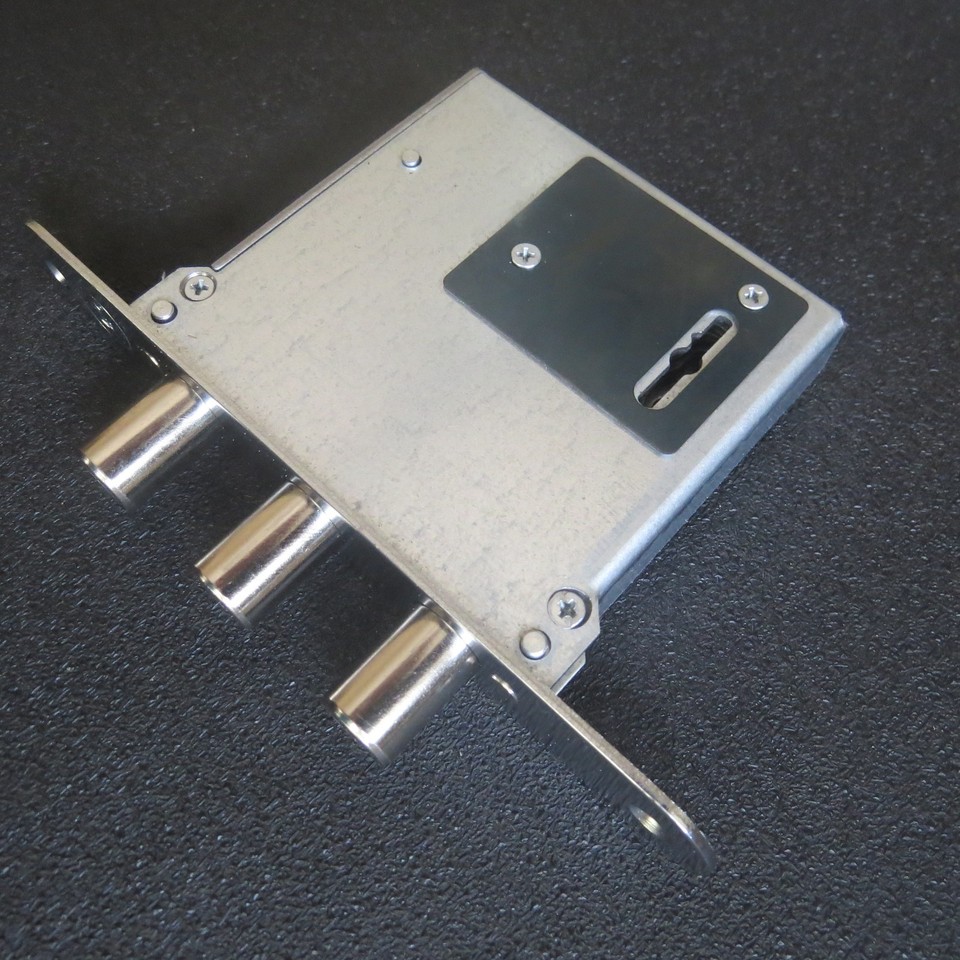 Deadbolt door Lock High Security 3 bolts mortise with Strike Included ...