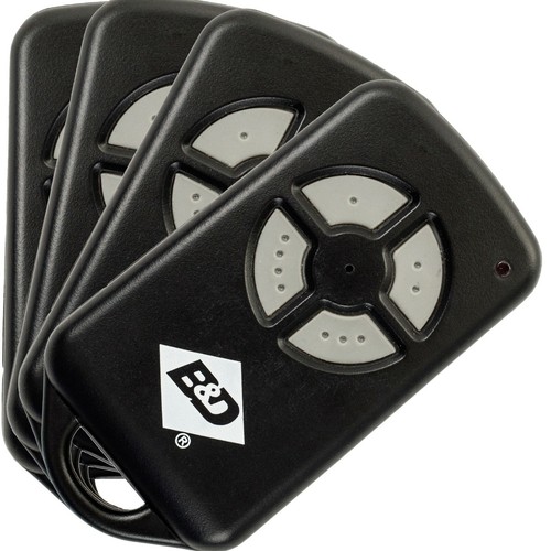 B&D PTX4 059116 059120 CAD-601 Genuine & Original Garage Gate Remote ...